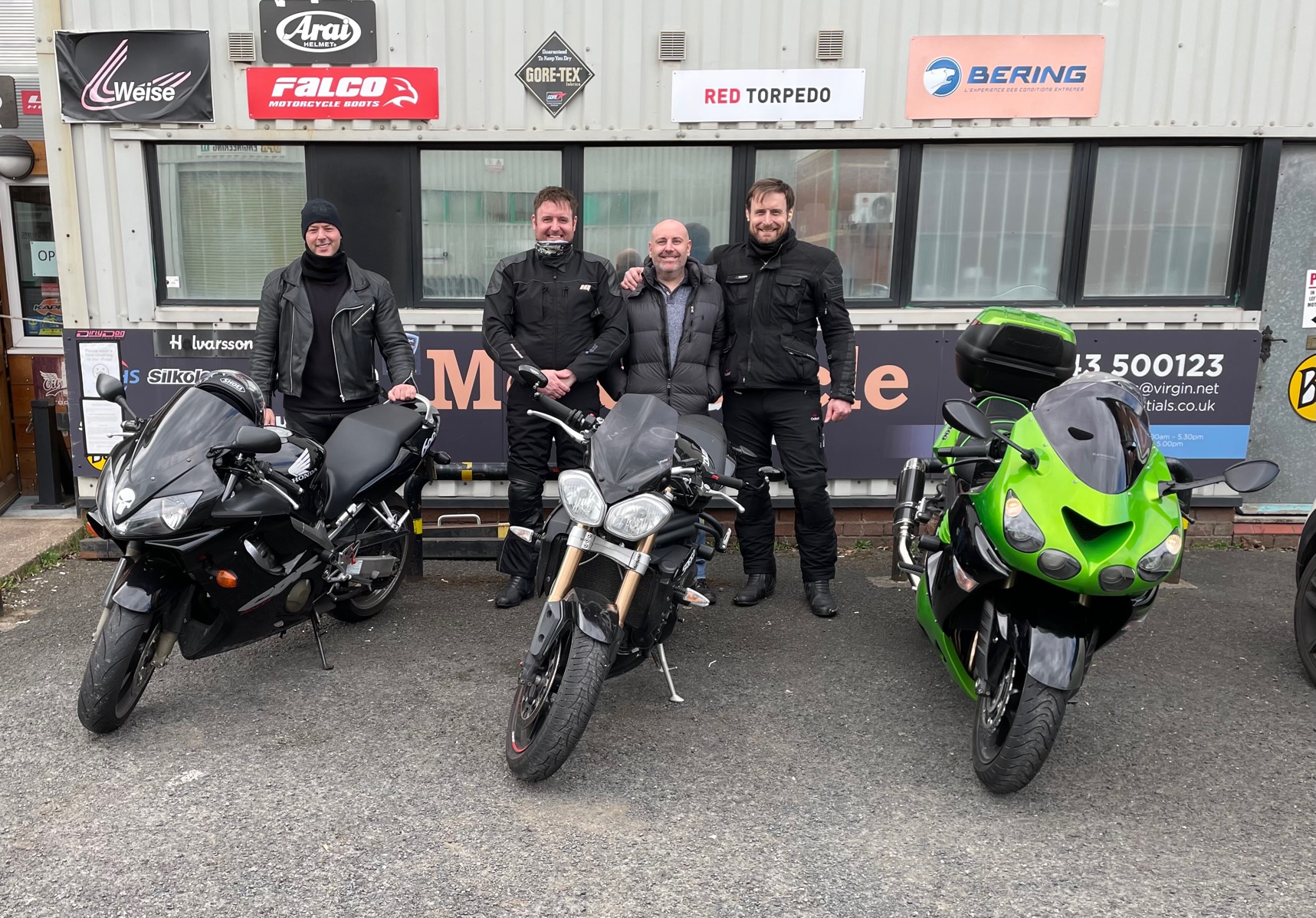 Gallery – Motorcycle Essentials